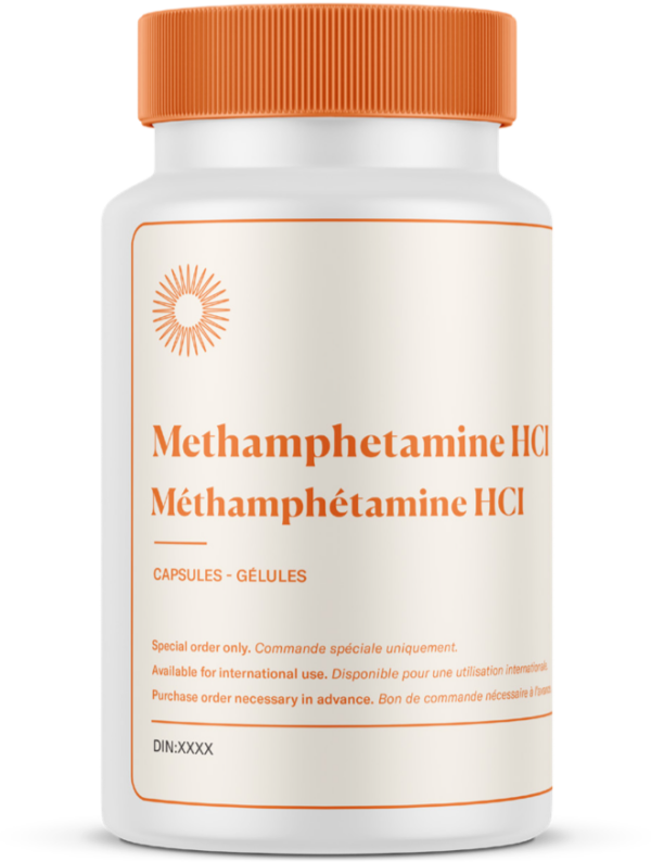 Methamphetamine Hci Sunshine Labs 6984